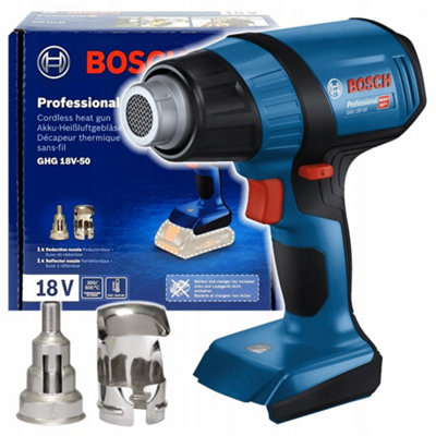 BOSCH GHG 18V-50 N 18v Heat gun