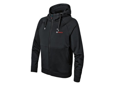 Bosch GHH 12+18V XA Professional Heated Hoodie Large
