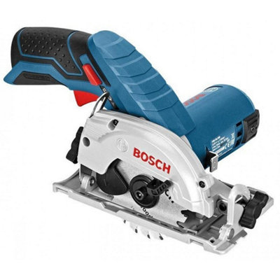 BOSCH GKS12V-26 12V LITHIUM ION CORDLESS CIRCULAR SAW BARE TOOL + LBOXX ...