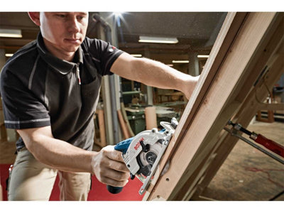 BOSCH GKS12V-26 12V LITHIUM ION CORDLESS CIRCULAR SAW BARE TOOL + LBOXX ...