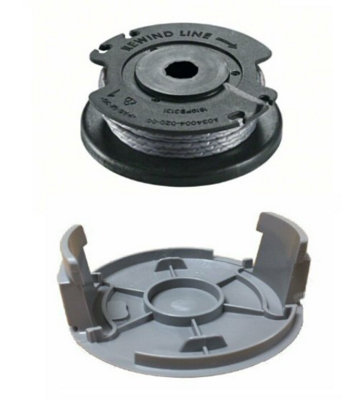 Bosch grass trimmer string store