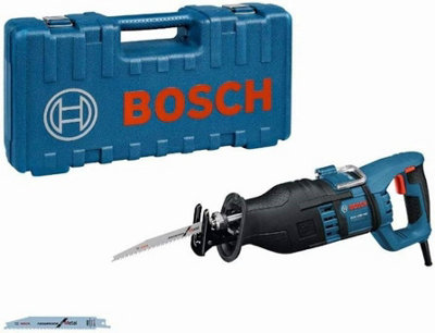 BOSCH GSA 1300 PCE 240v Reciprocating saw | DIY at B&Q