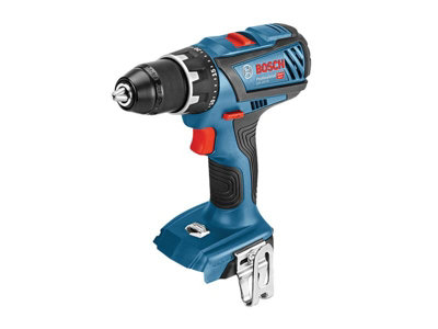 Bosch GSR 18V-28 Cordless Drill Driver - Compact and Powerful