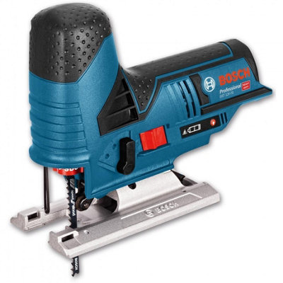 Bosch GST 12V-70 12v Lithium Ion GST12 Cordless Jigsaw - Bare Unit ...