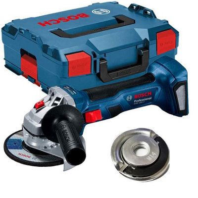Bosch Gws 18v 7