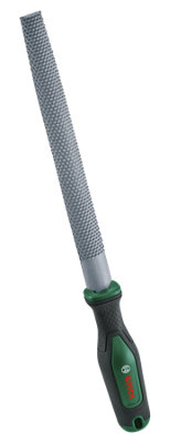 Bosch Hand Tools Half-Round Wood Rasp 200 mm / 8" 1600A03DS3