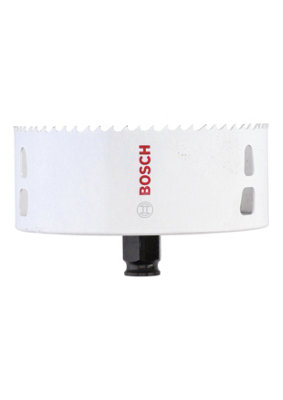 Bosch Holesaw HSS Bi-Metal Quick Release Cutter Bit for Wood/Plastic ...