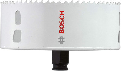 Bosch Holesaw HSS Bi-Metal Quick Release Cutter Bit for Wood/Plastic ...
