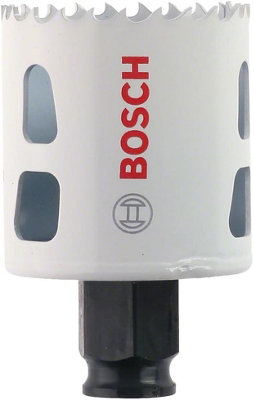 Bosch Holesaw HSS Bi-Metal Quick Release Cutter Bit for Wood/Plastic ...