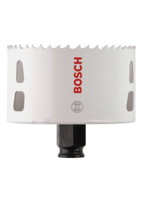 Bosch Holesaw HSS Bi-Metal Quick Release Cutter Bit for Wood/Plastic ...