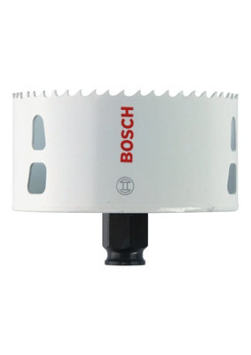 Bosch Holesaw HSS Bi-Metal Quick Release Cutter Bit for Wood/Plastic ...