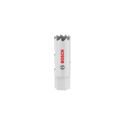 Bosch Holesaws Multi Material Threaded Hole Saw 17 x 40 mm 2608594560