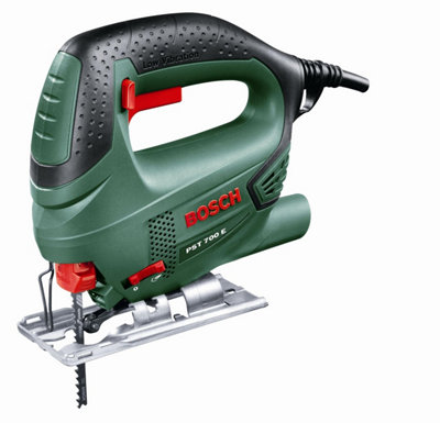 Bosch Home and Garden Jigsaw Pst 700 E (500 W, 1 x Saw Blade, in ...