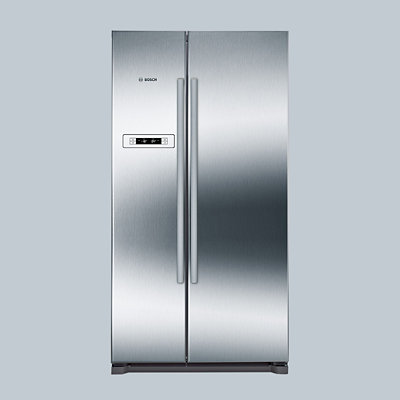Bosch home appliances at B&Q