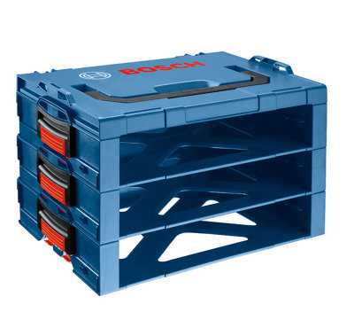 Bosch i-BOXX Shelf Set, 4 Piece