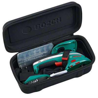 Bosch ISIO 3 III Cordless Shrub Grass Shear Hedge Cutter Multi Tool Set ...
