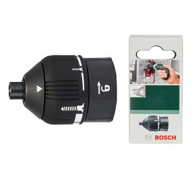 BOSCH IXO Torque Setting Attachment (To Fit: All Versions of the Bosch ...