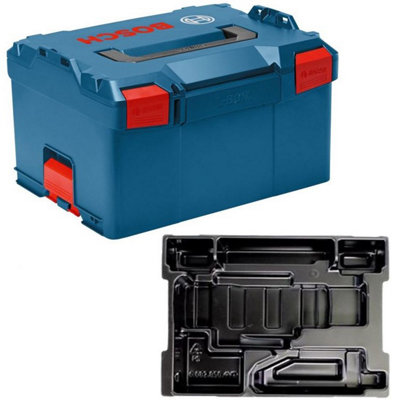 Bosch L-BOXX 3 238 LBOXX Tool Storage Case Toolbox Case + GHO18 Planer ...
