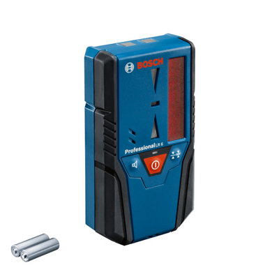 Bosch LR 6 Professional Laser Receiver for Precise Alignment