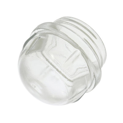 Bosch, Neff 33mm Thread Type Oven Glass Lamp Lens Cover (00155333)
