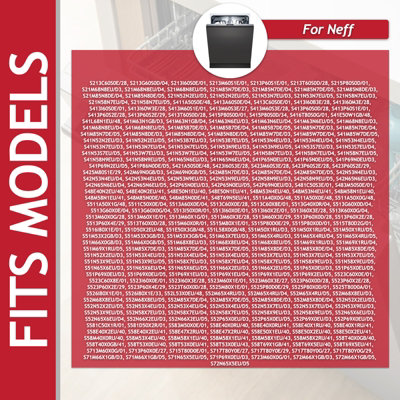 Bosch Neff Siemens Dishwasher Heat Pump Motor Flow Main Circulation ...