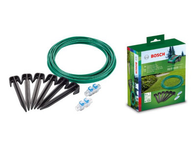 BOSCH Perimeter Wire Repair Kit (To Use With: All Bosch Indego Robotic ...