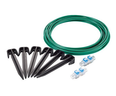 BOSCH Perimeter Wire Repair Kit (To Use With: All Bosch Indego Robotic ...
