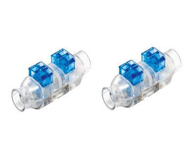 BOSCH Perimeter Wire Repair Kit (To Use With: All Bosch Indego Robotic ...