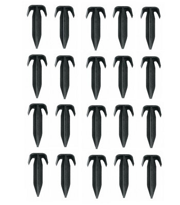 BOSCH Perimeter Wire Repair Kit (To Use With: All Bosch Indego Robotic ...