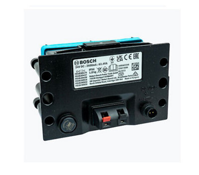 BOSCH Printed-Board Assembly (To Fit: Bosch Indego XS 300, S+500, S500 ...