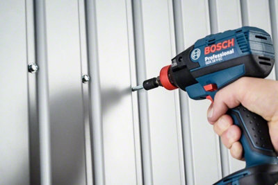 Bosch PRO 31 Piece Robust Impact Torsion Control Driver Drill Bit Set ...