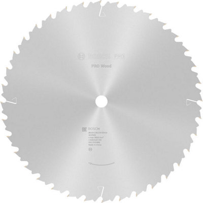 Bosch PRO Wood Circular Saw Blade 500 x 3.8 x 30 mm 2608640705