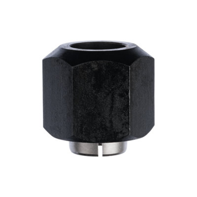 Bosch Professional 12mm Router Collet/Nut Set