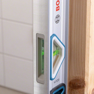 Bosch Professional 25cm Magnetic Spirit Level 1600A016BN Aluminium