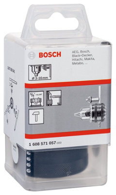 Bosch Professional 5/8" x 16 UNF Chuck and Key