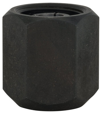 Bosch Professional 6mm Collet/Nut Set for Routers
