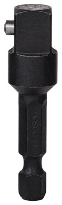 Bosch Professional Adapter - 3/8 square Pick & Clic