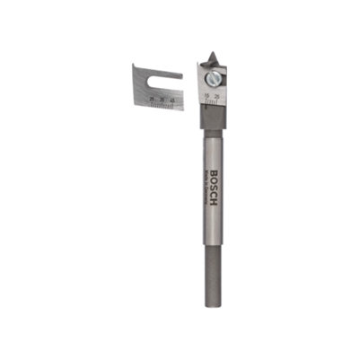Bosch Professional Adjustable Flat Drill Bit Hexagon 15-45mm, 120mm
