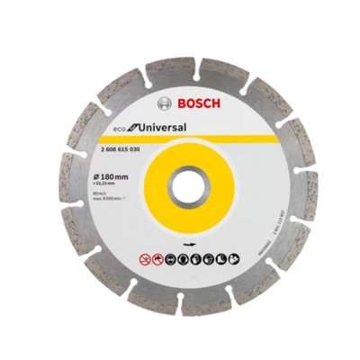 Bosch Professional Diamond Cutting Disc ECO - Universal, 350x20x3.2x8
