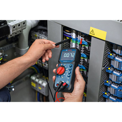 Bosch Professional Digital Multimeter GDM 600-15 - 0 601 077 300