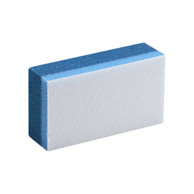 Bosch Professional Double-Sided Hand Sanding Block, 70 x 125 mm