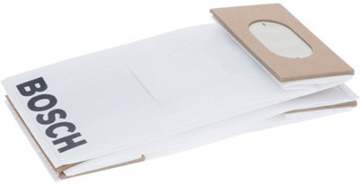 Bosch Professional Dust bag for PEX, GEX, PSS, GSS 16/23, PBS 60/75 ...