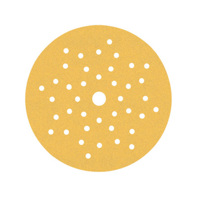 Bosch Professional Expert C470 Sandpaper - 125mm Random Orbital Sanders ...