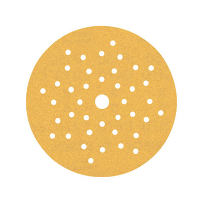 Bosch Professional Expert C470 Sandpaper - 125mm Random Orbital Sanders ...