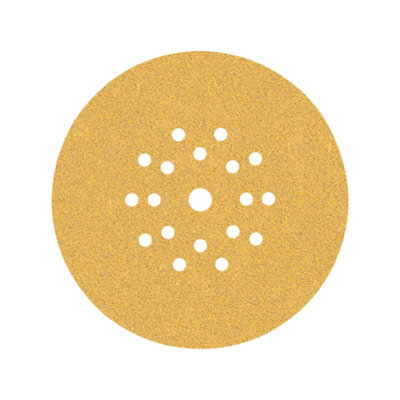 Bosch Professional Expert C470 Sandpaper - 225mm, 19 Holes, G60 - 2 ...