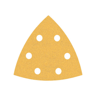 Bosch Professional Expert C470 Sandpaper - Delta Sanders 93mm, G100