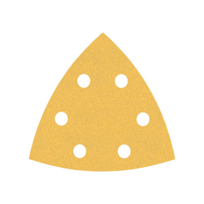 Bosch Professional Expert C470 Sandpaper - Delta Sanders 93mm, G120
