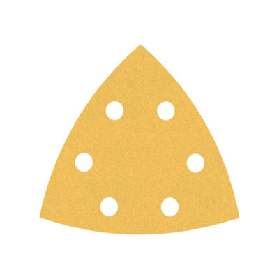 Bosch Professional Expert C470 Sandpaper - Delta Sanders 93mm, G120
