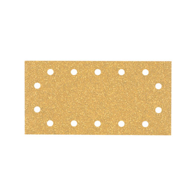 Bosch Professional Expert C470 Sandpaper for Orbital Sanders - 115 x ...