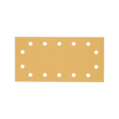Bosch Professional Expert C470 Sandpaper for Orbital Sanders - 115 x ...